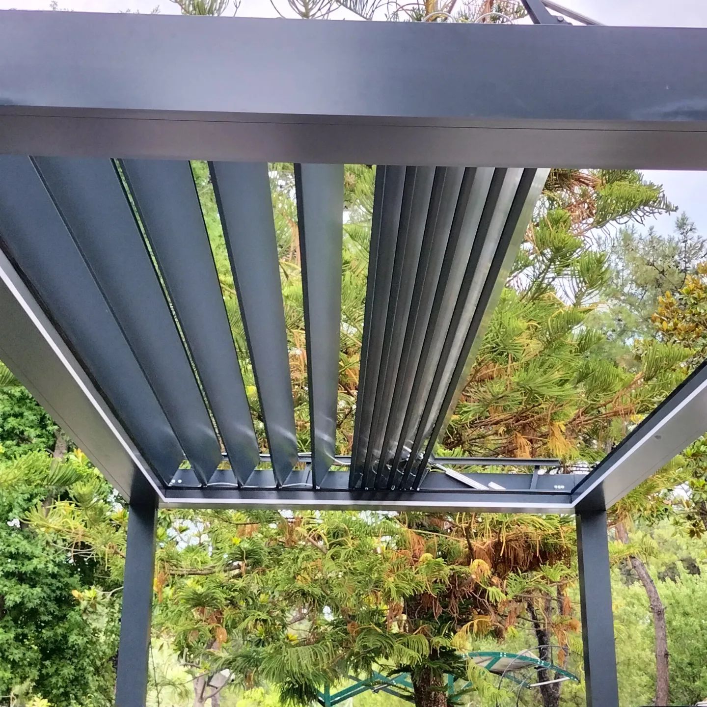 Bioklimatik Sistemleri - Regnum Tente Sistemleri