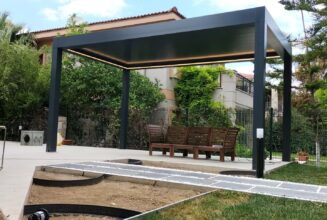 Bioklimatik Sistemleri - Regnum Tente Sistemleri