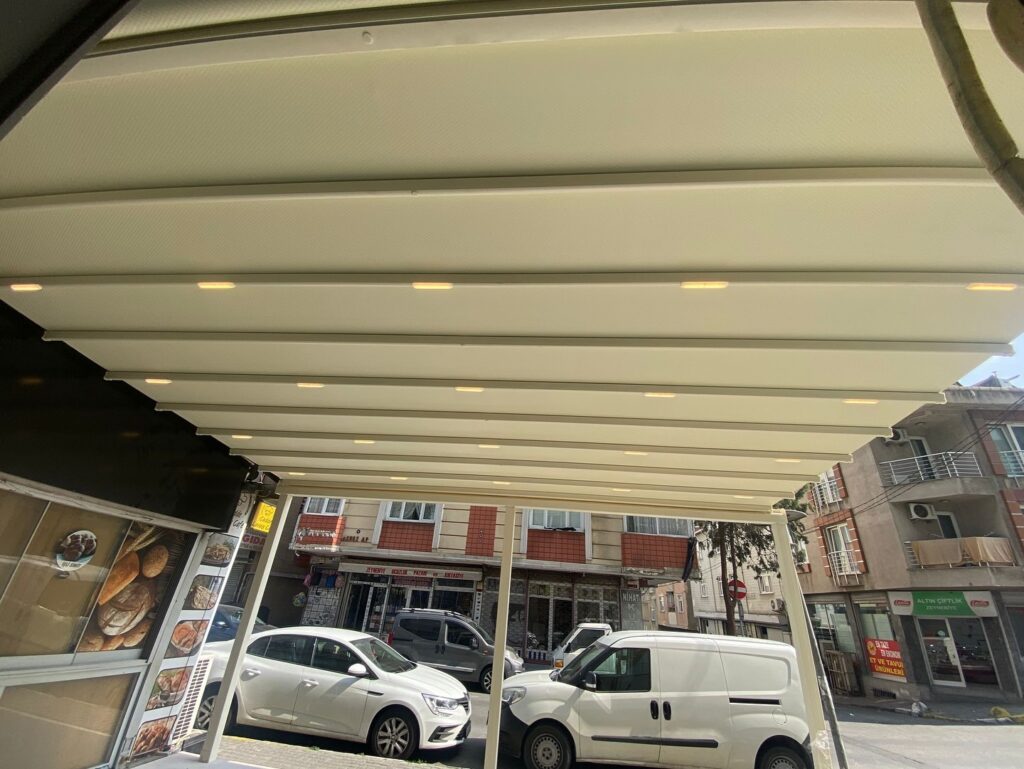 Pergole Modelleri ve Trendleri ile Dış Mekanda Şıklığı Yakalayın ...