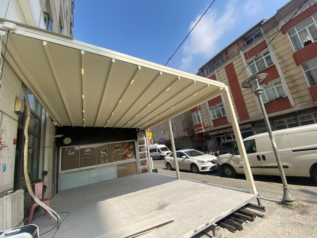 Pergole Modelleri ve Trendleri ile Dış Mekanda Şıklığı Yakalayın ...